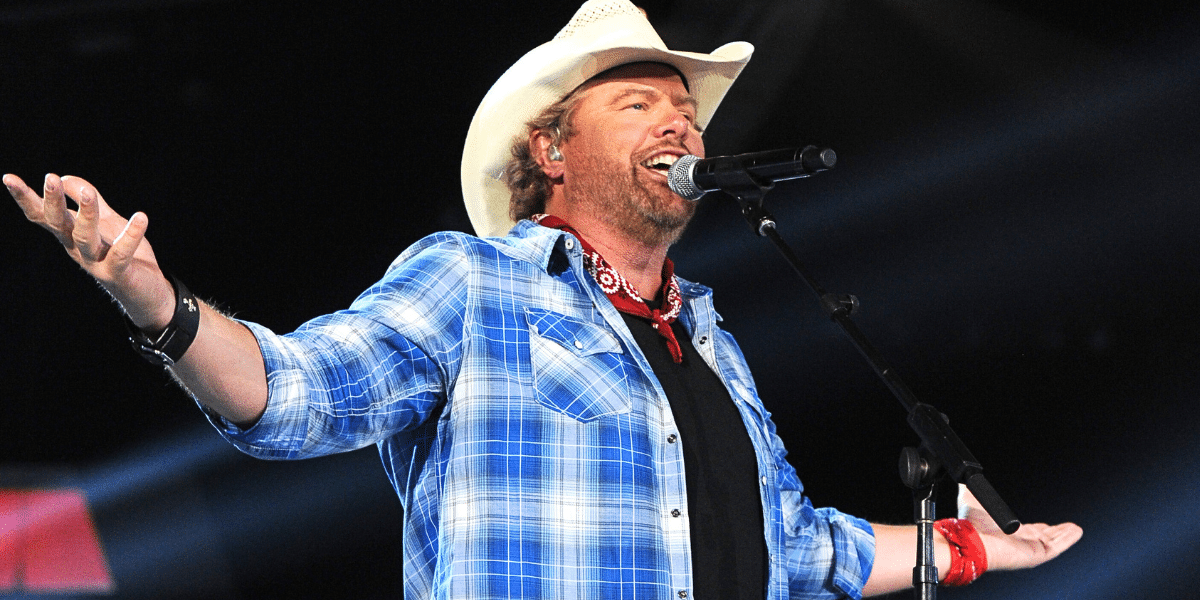 “Toby Keith: American Icon” Becomes NBC’s Most-Watched Primetime ...