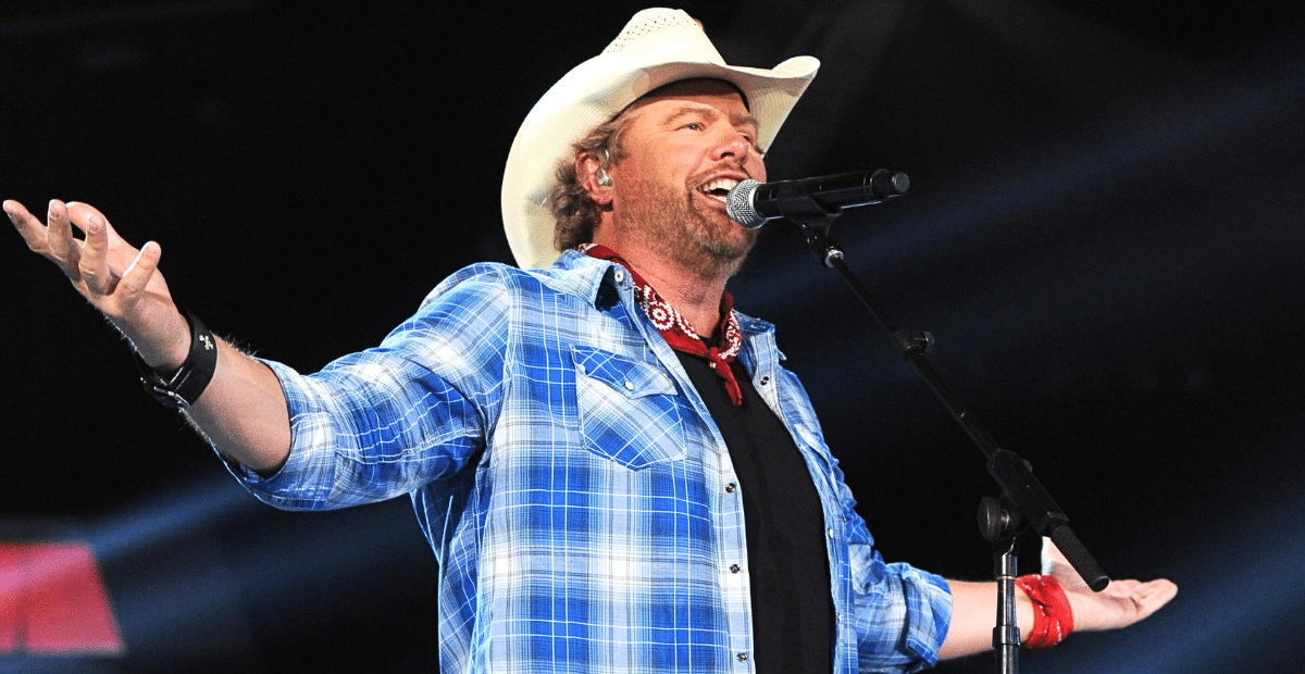 “Toby Keith: American Icon” Becomes NBC’s Most-Watched Primetime ...