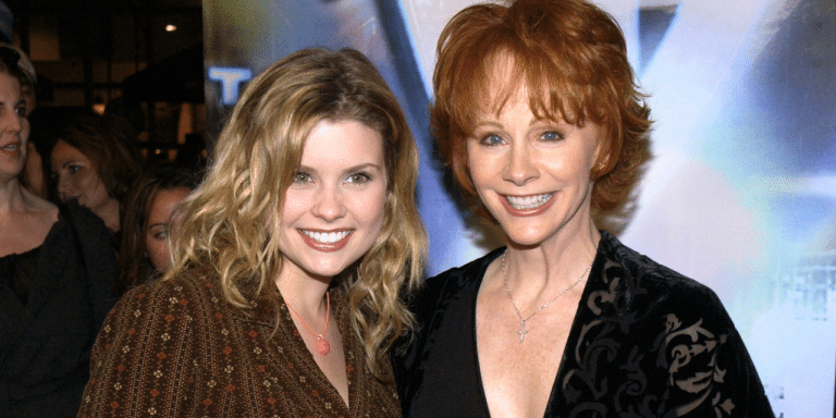 Reba's On-Screen Daughter Shares What She Learned From Working With The ...