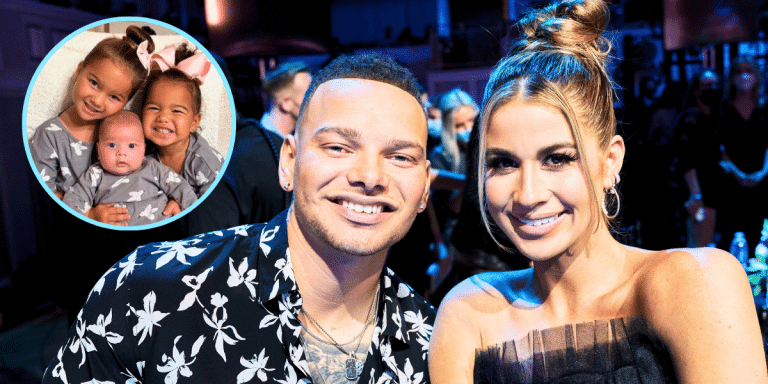 Katelyn Brown Shares Sweet Photos Of Her 3 Kids Wearing Matching Outfits