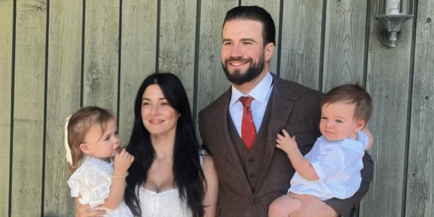 Sam Hunt's Wife & Their Two Children Star In New Music Video