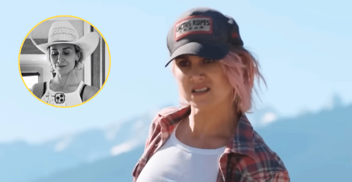 "Yellowstone" Actress Jen Landon Shares Emotional Farewell To Show