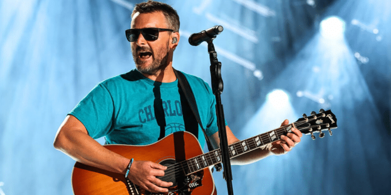 Eric Church Shares First New Solo Song In Over Three Years, All To Help ...