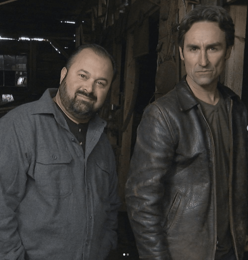 "American Pickers'" Frank Fritz's Official Cause Of Death Revealed