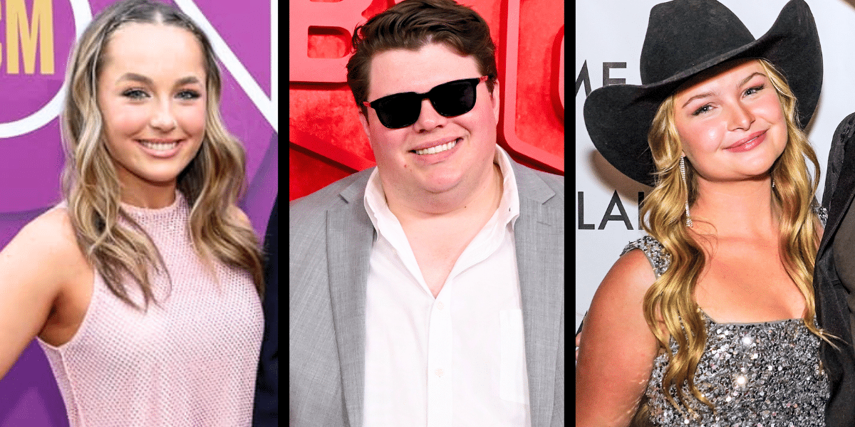 QUIZ: Can You Connect The Country Singer To Their Child?