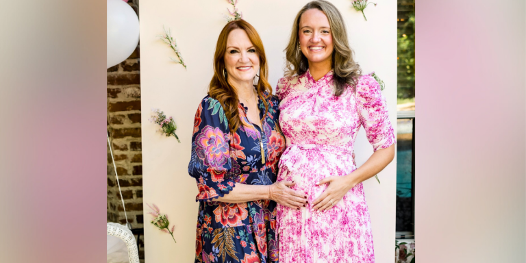 Ree Drummond Reveals First Grandchild's Name In Photos From Daughter's ...