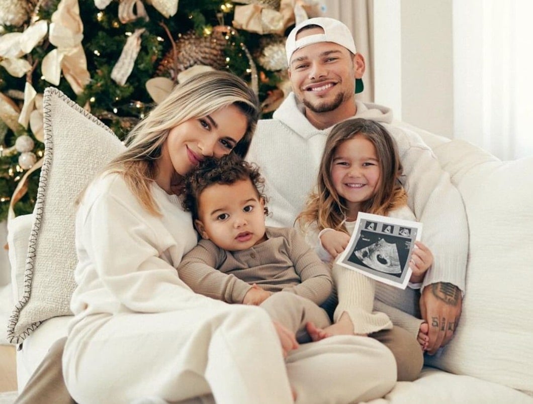 Kane Brown Reveals They Changed Son's Name After Family Laughed At It