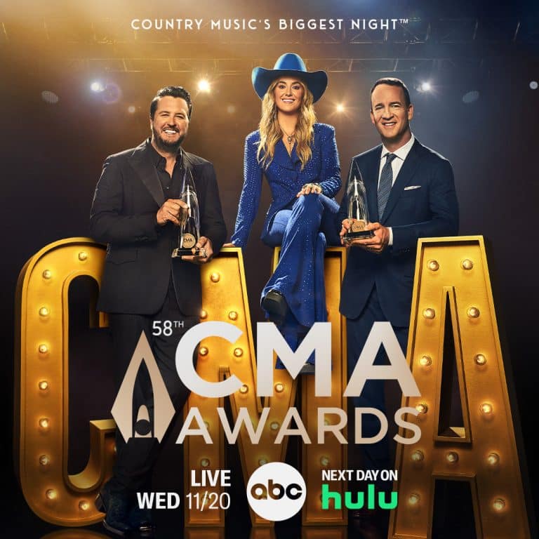 The 2024 CMA Awards: Male Vocalist of the Year Announced