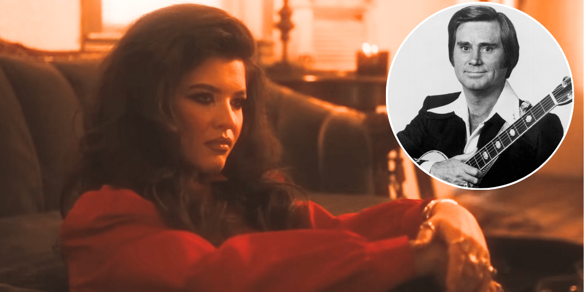 Viral Singer Belle Frantz Releases Her Version Of George Jones' "The ...