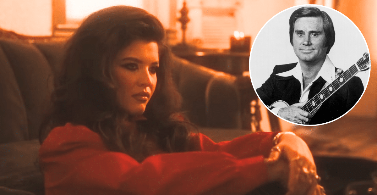 Viral Singer Belle Frantz Releases Her Version Of George Jones' "The ...