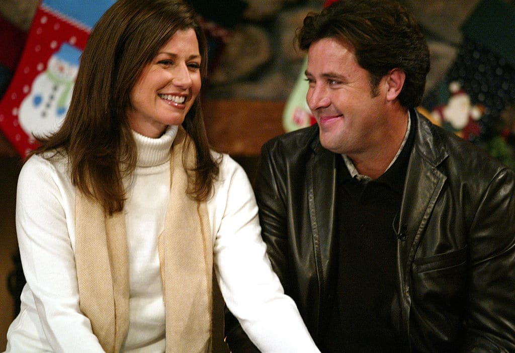 Amy Grant and Vince Gill Look Back on Their 25 Years Together, Say It ...