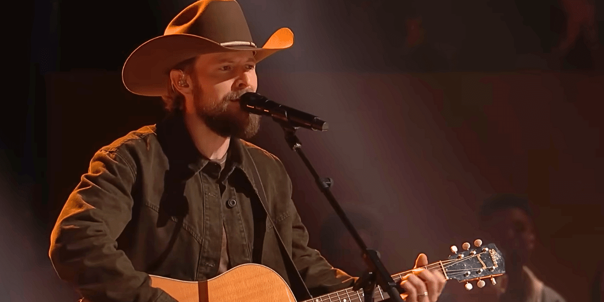 THE VOICE: Jake Tankersley Covers Cody Johnson's "The Painter" During ...