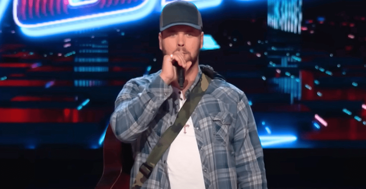 "The Voice" Contestant Leaves Show Before Knockout Round