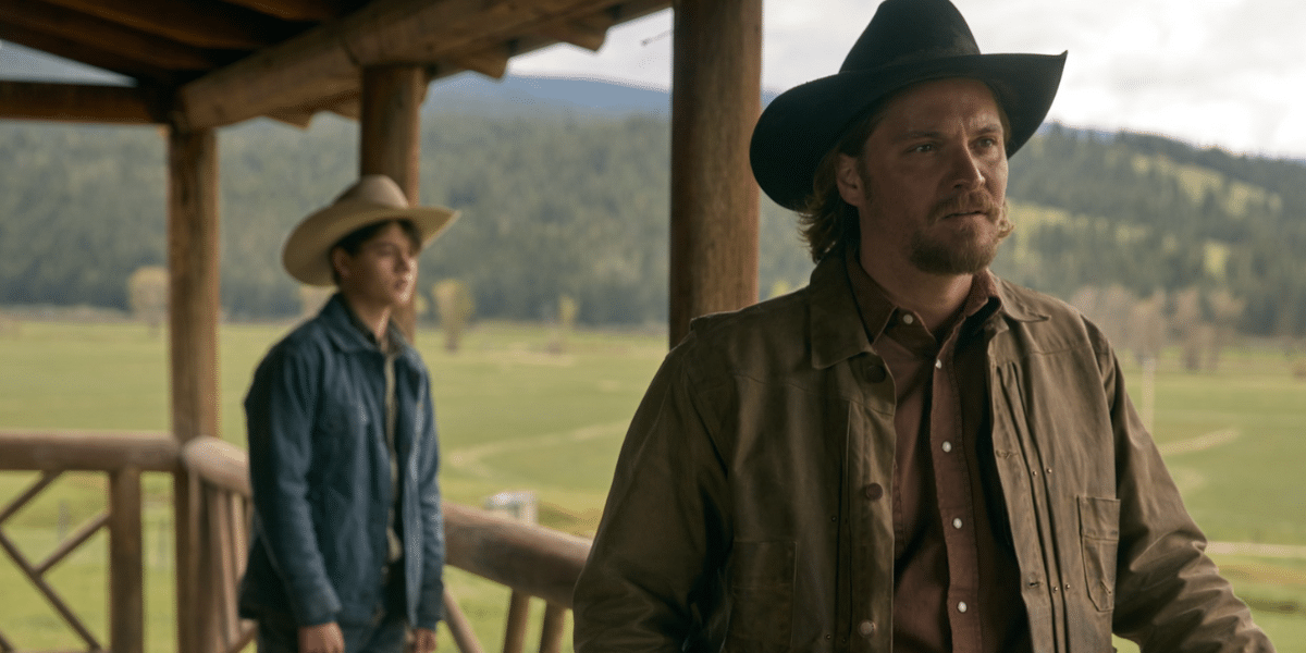 "Yellowstone" Season Finale Confirms Popular "1883" Fan Theory