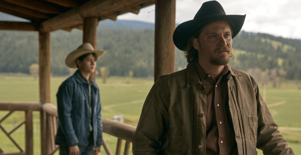 "Yellowstone" Season Finale Confirms Popular "1883" Fan Theory