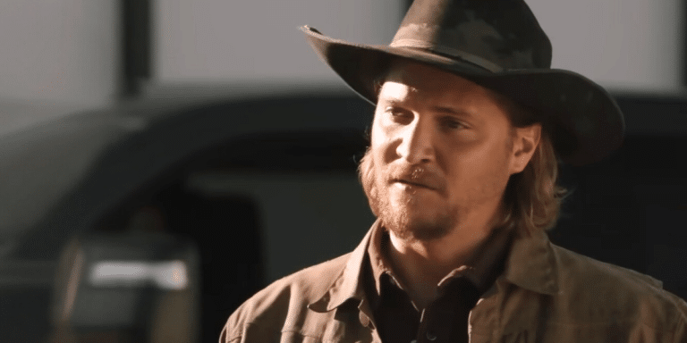 "Yellowstone" Star Luke Grimes Says "Goodbye" To His Character Kayce Dutton