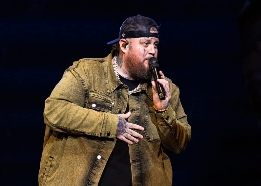 Jelly Roll Reveals He Threw His Cell Phone Into a River, "It Was Too ...