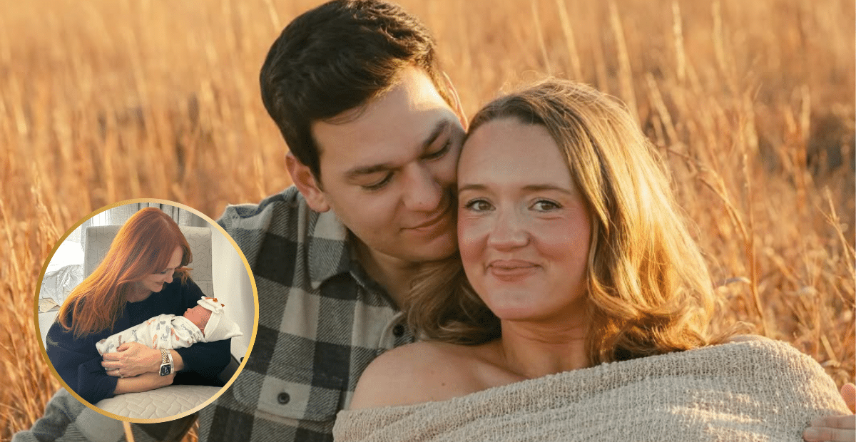 "The Pioneer Woman" Ree Drummond Announces Birth Of First Grandchild