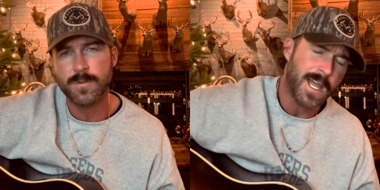 Riley Green Teases New Heartbreak Song