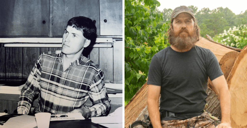 PHOTOS: See The Men Of "Duck Dynasty" Without Their Signature Facial Hair