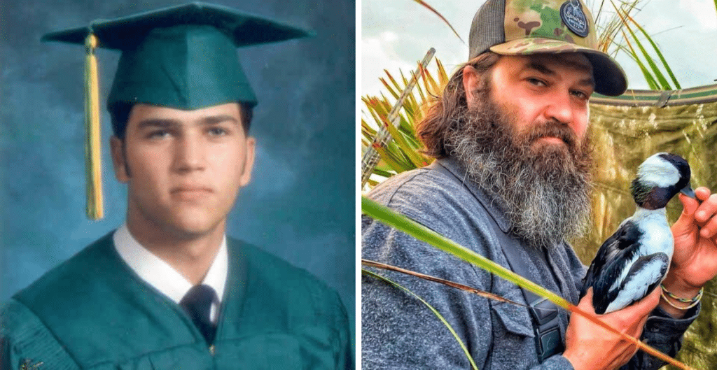 PHOTOS: See The Men Of "Duck Dynasty" Without Their Signature Facial Hair