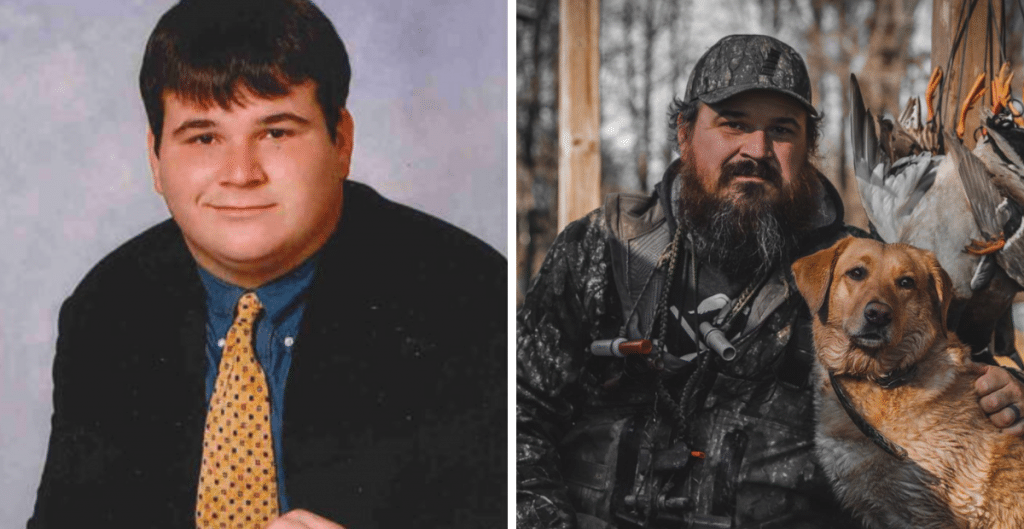 PHOTOS: See The Men Of "Duck Dynasty" Without Their Signature Facial Hair