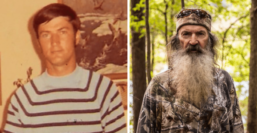 PHOTOS: See The Men Of "Duck Dynasty" Without Their Signature Facial Hair