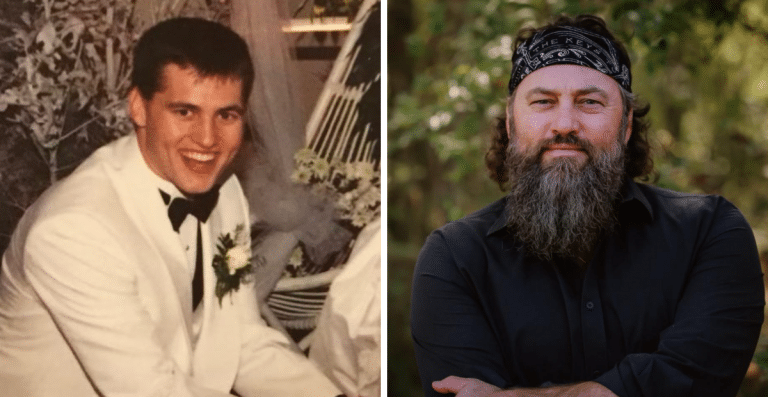 PHOTOS: See The Men Of "Duck Dynasty" Without Their Signature Facial Hair