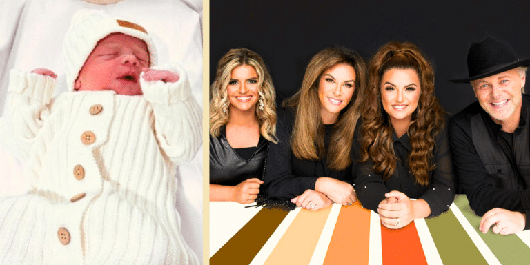 Autumn Nelon Streetman & Husband Jamie Welcome Baby Boy