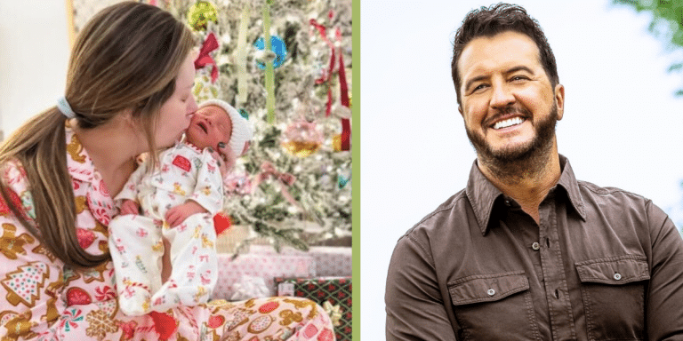 Luke Bryan's Niece, Kris Cheshire, Welcomes Baby Boy