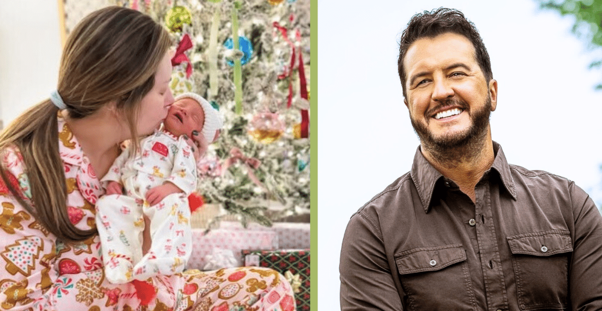 Luke Bryan's Niece, Kris Cheshire, Welcomes Baby Boy