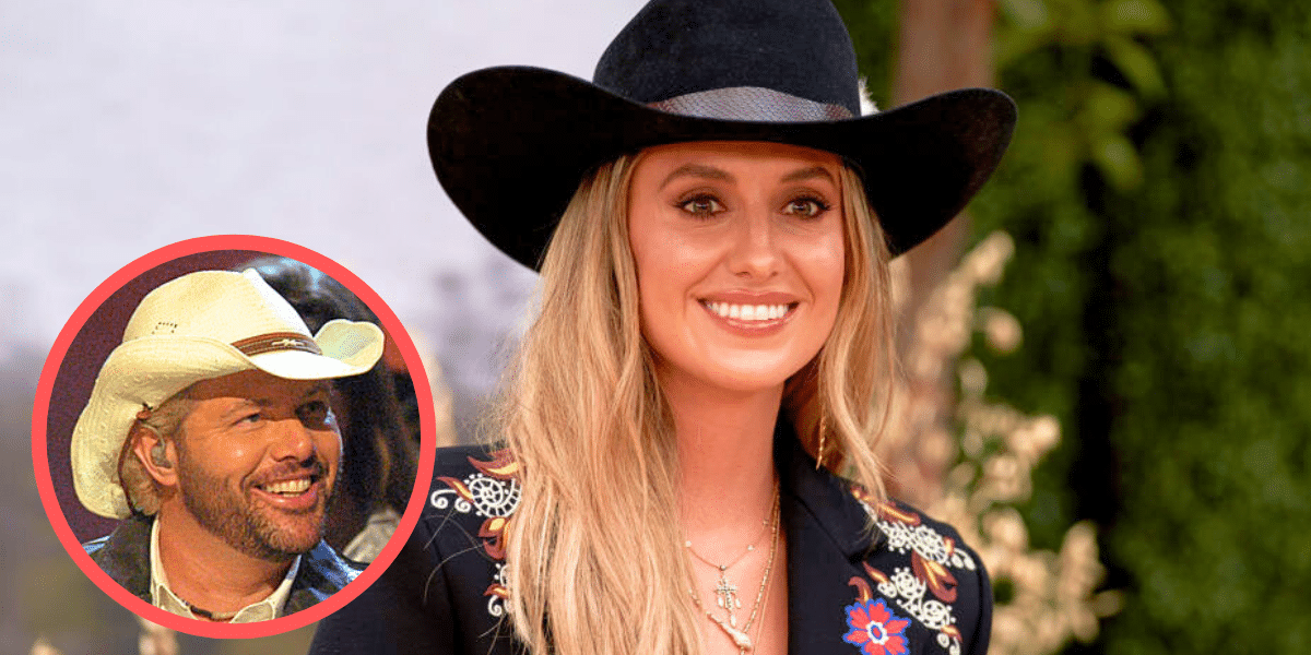 Lainey Wilson Makes a Generous Donation to the Toby Keith Foundation