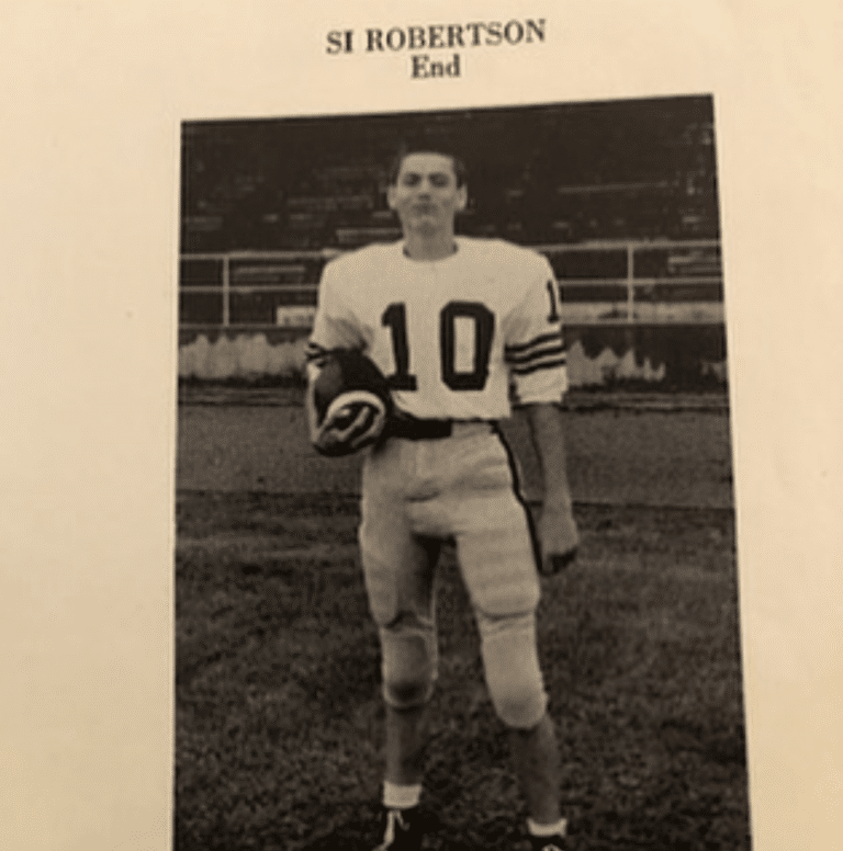 PHOTOS: See The Men Of "Duck Dynasty" Without Their Signature Facial Hair