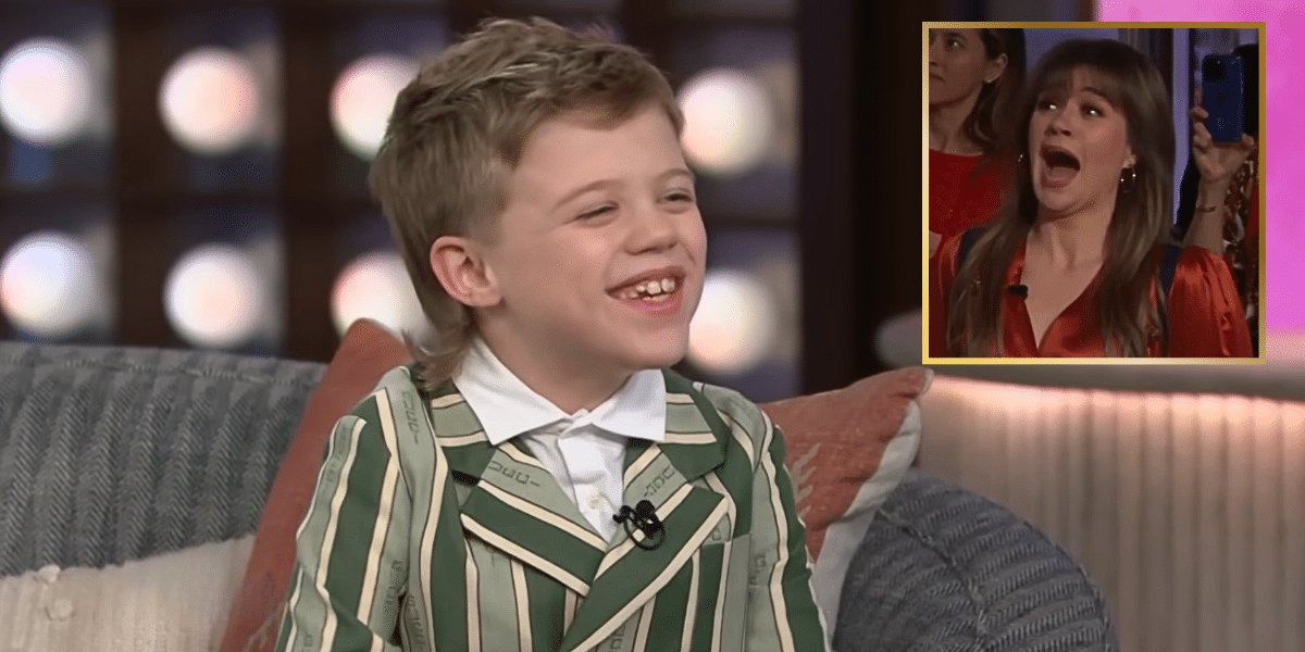 “MOM… I WANNA SING MY WAY.” 😭 That Soft, Fearless Sentence From 8-year ...