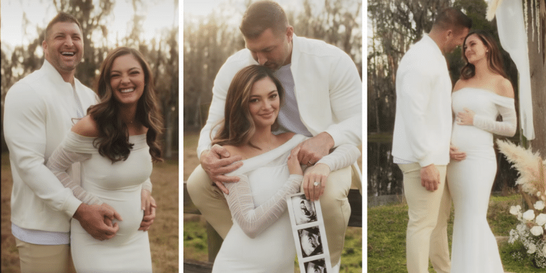 Tim Tebow & Wife, Demi-Leigh, Expecting First Baby