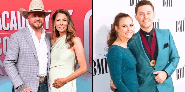 LIST: Country Stars Expecting New Babies In 2025