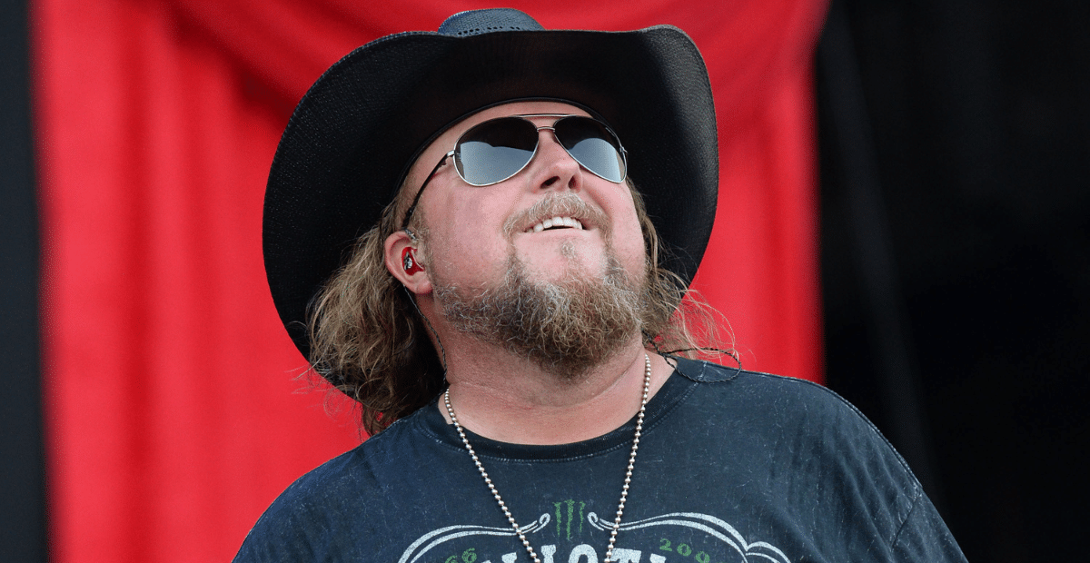 Colt Ford Announces Return To Touring Less Than A Year After Near-Fatal ...