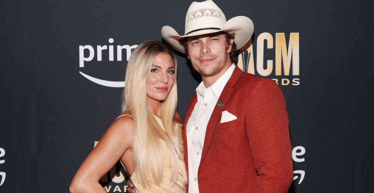 Country Singer Randall King Expecting First Child With Fiancée Brittany ...