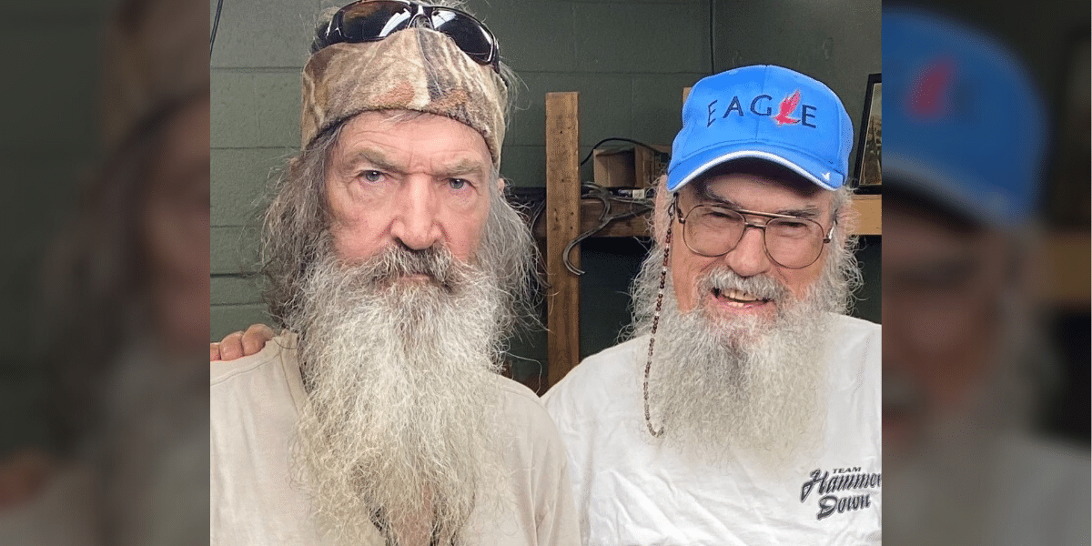 Uncle Si Confirms He Will Appear On "Duck Dynasty: The Revival"