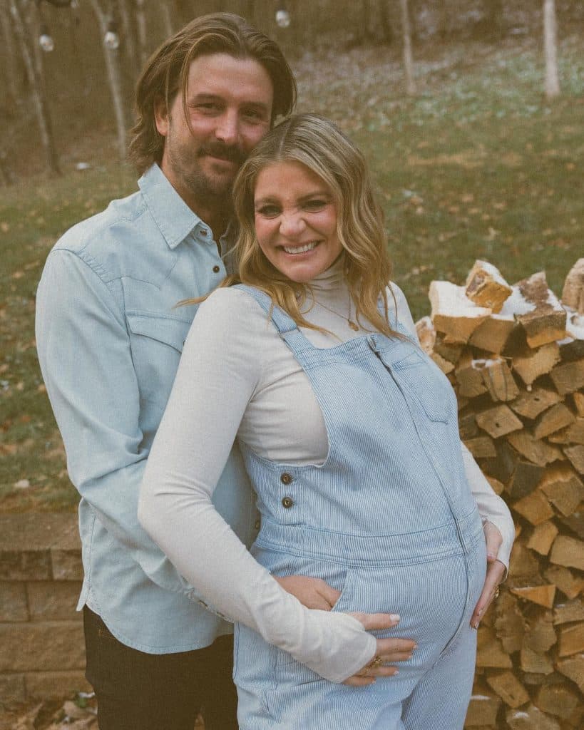 Lauren Alaina Shares Sweet Message For Her Husband On Their First ...