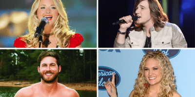 12 Country Stars Who Started On Reality TV
