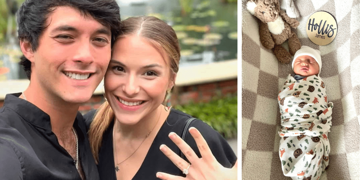 "American Idol" Winner Laine Hardy Welcomes First Child