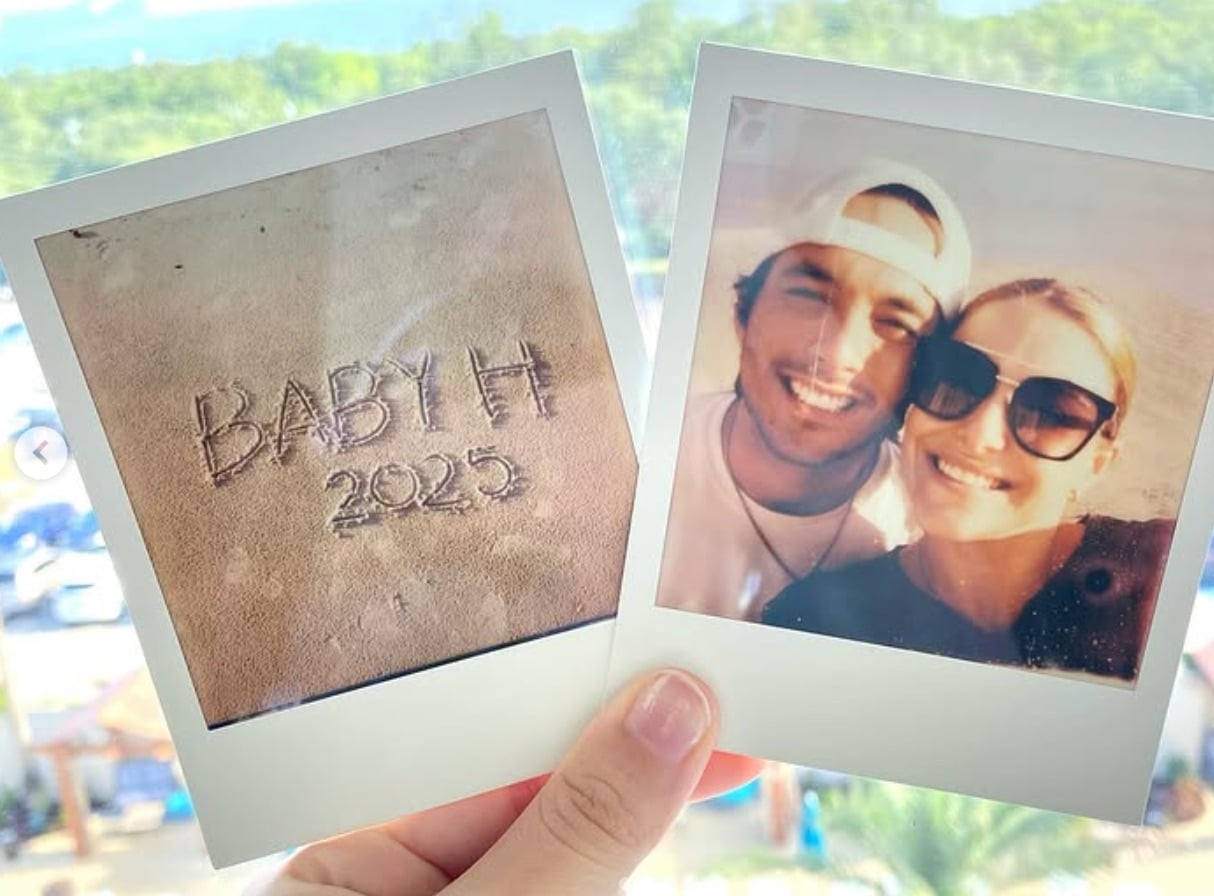 "American Idol" Winner Laine Hardy Welcomes First Child