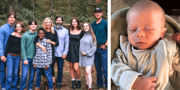 "Duck Dynasty's" Jep & Jessica Robertson Become Grandparents