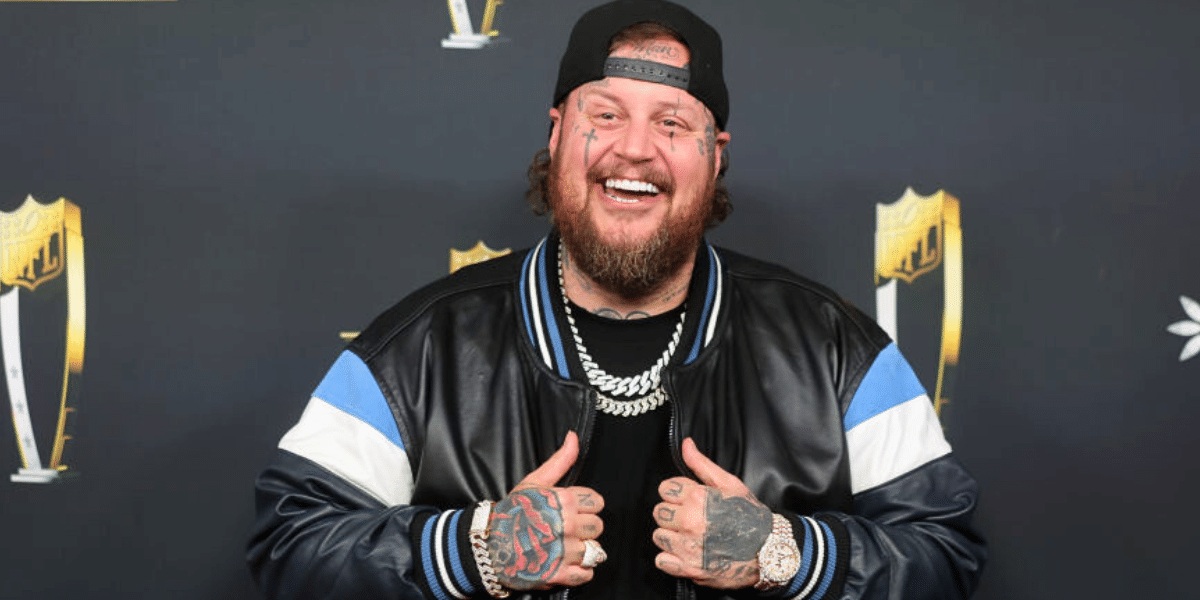 Jelly Roll Launches "Losers Run Club," A Group For Fans Who Want To ...