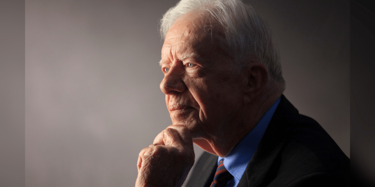 Jimmy Carter Wins Posthumous Grammy Award One Month After His Passing