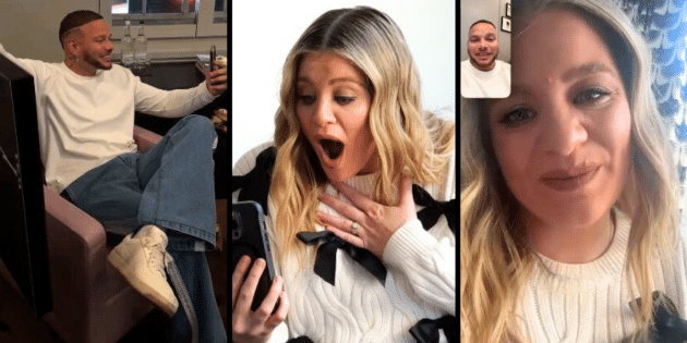 Reed & Brighton Robertson Welcome Baby #3