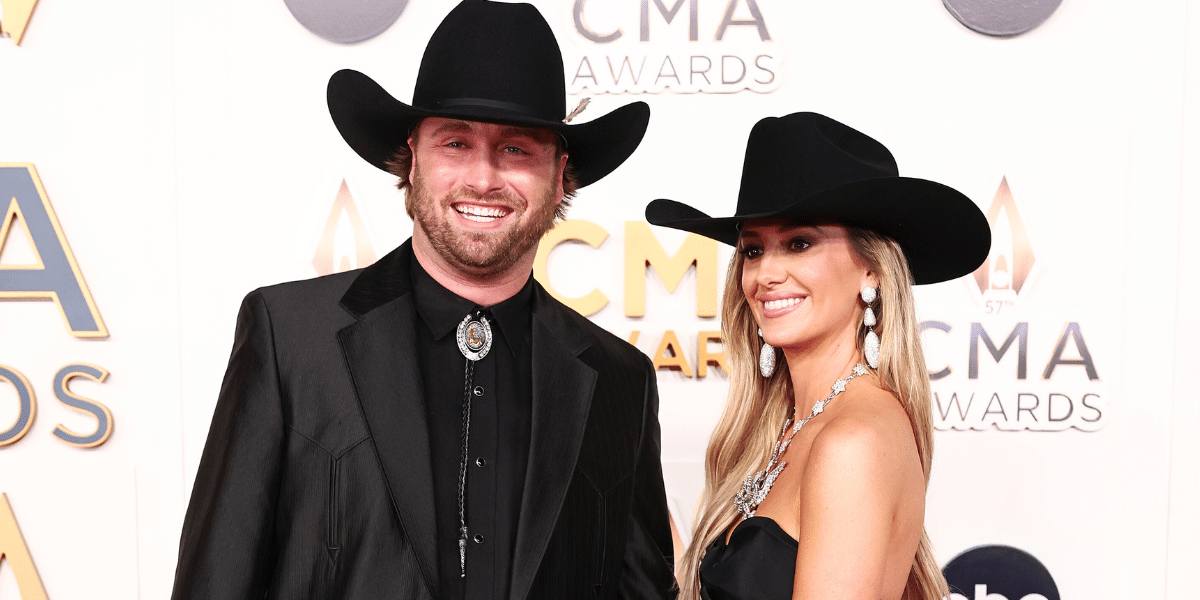 Everything To Know About Lainey Wilson's New Fiancé, Devlin "Duck" Hodges