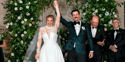 Lauren Alaina Shares Sweet Message For Her Husband On Their First ...