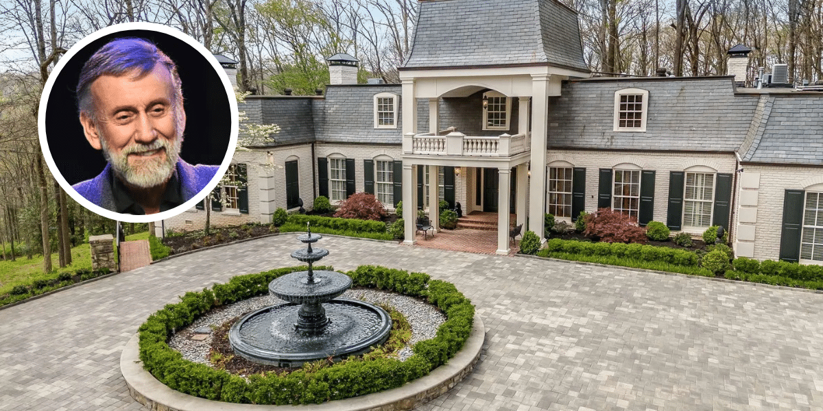 Ray Stevens Sells Luxurious Nashville Estate - See Photos Of Inside
